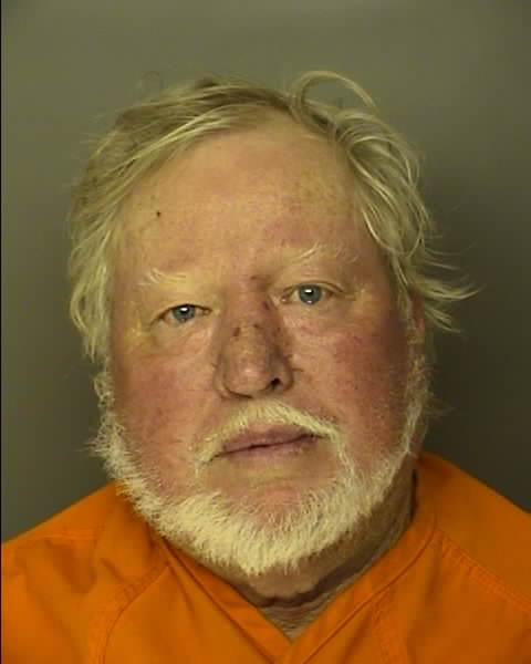 FAIRCLOTH, MITCHELL DALE - Domestic VIolence 3rd Degree - WFXB