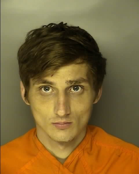 FRANKLIN, ERIC JAMES - Failure To Appear - WFXB