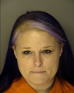 JOHNSON, CORTNEY MARIE - Fraudulent Check - WFXB