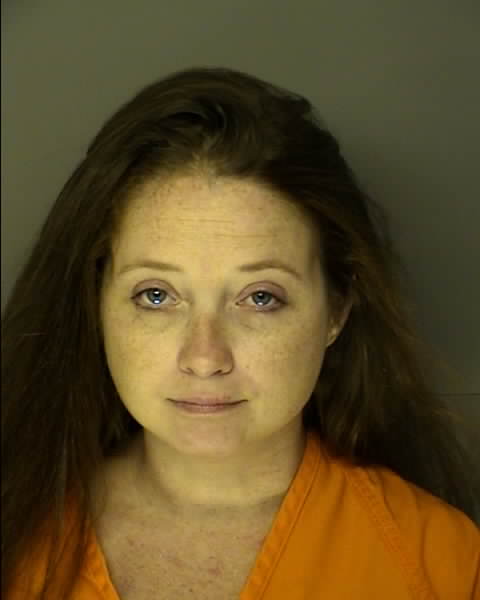 LEWIS, AMBER MELISSA ANITA EILEEN - Breach Of Peace - WFXB