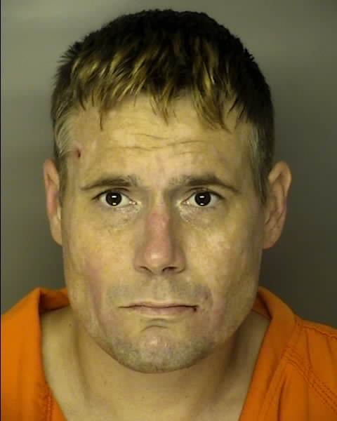 MATNEY, BRANDON TODD - DUI - Poss. Of Sch. IV Drug - WFXB