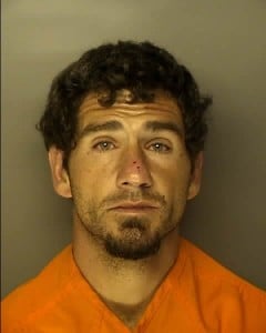 MILLER, JOSHUA CHAD - Public DIsorderly - Public Intoxication - WFXB