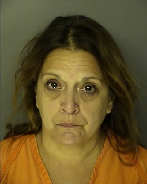 MURPHY, LAURA ANNE - Public Disorderly - Public Intoxication - WFXB