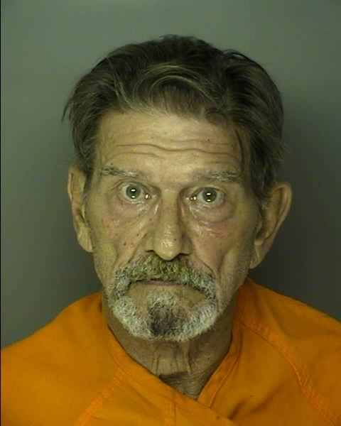 PERRIN, JEROME HENRY - Assault and Battery 3rd Degree - WFXB
