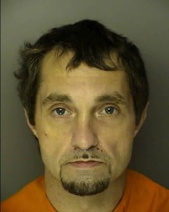 PETTRY, FRANK RAMOND - Assault and Battery 2nd Degree - WFXB