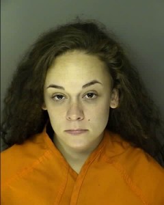 RUGGIERO, TRACEY-LYNN FRANCES - Driving Under Suspension - Violation of ...