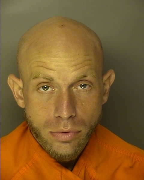 SPARKS, DUSTIN JOSH - Disorderly Conduct - WFXB