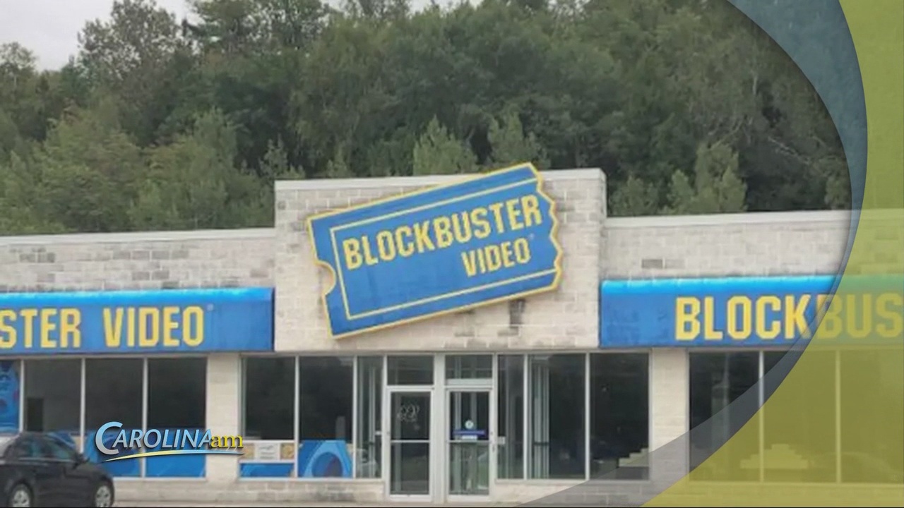 Sign a Petition to Save the Last Standing Blockbuster! - WFXB