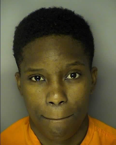 COLE, SHATIA ARELLE - Burglary - WFXB