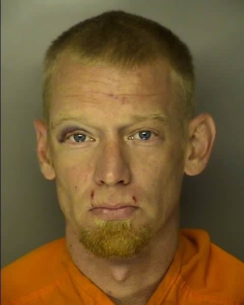 COLLINS, ADAM REDMOND - Domestic Violence 2nd Degree - WFXB