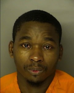 COX, RAFAEL JERRELL - Domestic Violence 1st Degree - WFXB