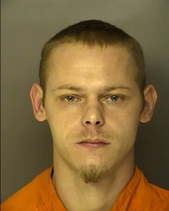 FRANKLIN, KYLE BURTON LEE - Poss. Of Marijuana - WFXB