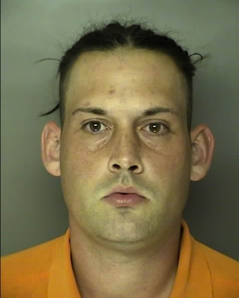 HANNER, BARRETT DANIEL SINCLAIR - DUI - WFXB