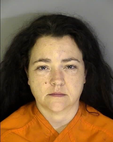 HATCH, MONICA ANN - Assault and Battery 3rd Degree - WFXB