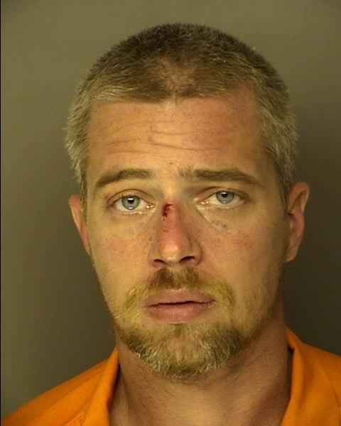 KINGSLEY, JUSTIN MARTIN - Domestic Violence 3rd Degree - WFXB