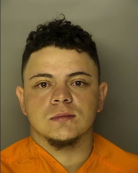 LOCKLEAR, BRANDON LE - Disorderly Conduct - WFXB