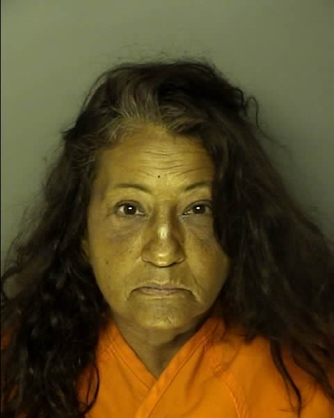 LOCKLEAR, PAULA HARRIS - Domestic Violence 3rd Degree - WFXB