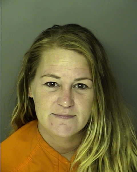 MELTON, JESSICA GAIL - Assault and Battery 3rd Degree - WFXB