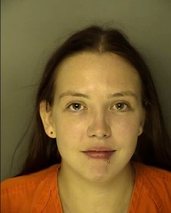 POSTON, STEPHANIE LYNN - Breach Of Peace - Domestic Violence 3rd Degree ...