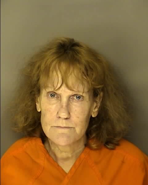 PRIEBE, LISA KAY - Fiiling a False Police Report - WFXB