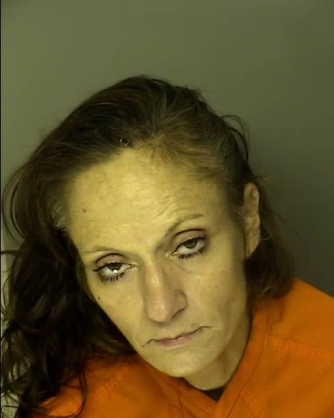 REICHBAUM, JENNIFER DARLENE - Simple Larceny Under 2k - Poss. Of Heroin ...