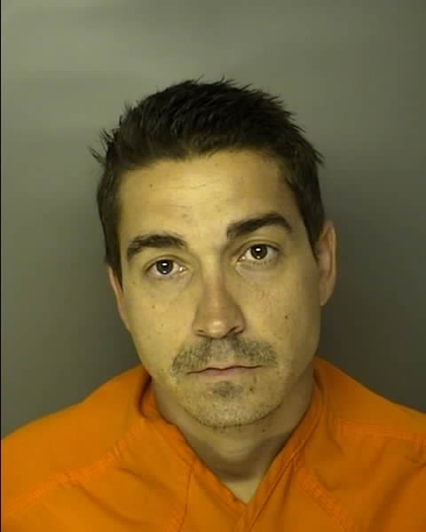 VANDERVORT, JAMES JAGANNATHA - Recklesss Driving - WFXB