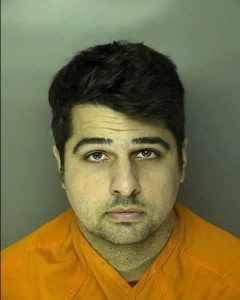 COLBERT, JEREMY DANIEL - Assault and Battery 3rd Degree - WFXB