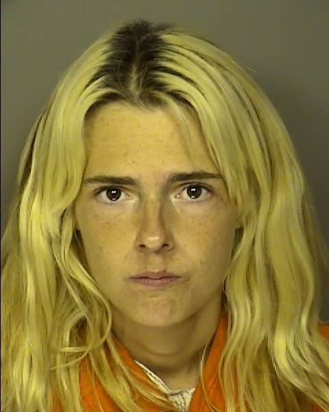 DEMEO, JACLYN NICOLE - Loitering - Being Under the Influence Of ...