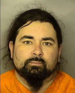 HARRIS, BILLY RAY Domestic Violence 3rd Degree - WFXB