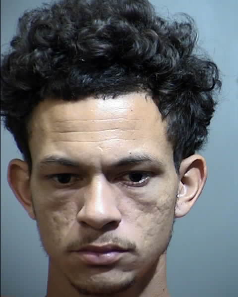 JONES, DONAVAN ELLIOT - No Charges Listed - WFXB