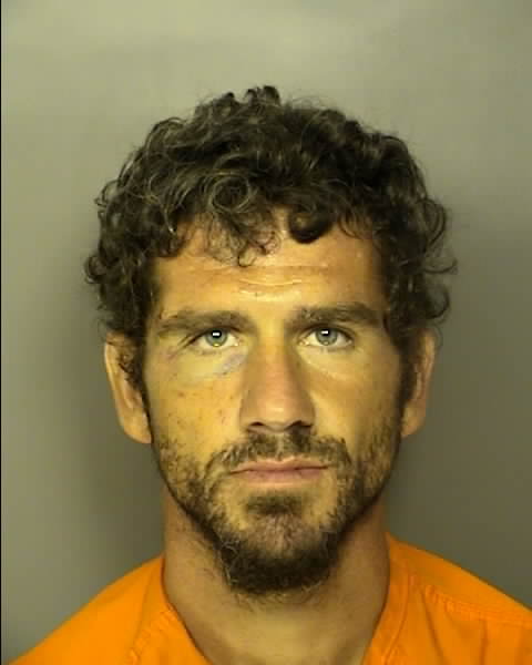 MILLER, JOSHUA CHAD - Public Disorderly - Public Intoxication - WFXB