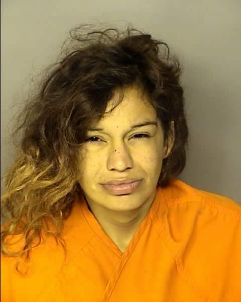ONTIVEROS, ANNA MARIE - Disorderly Conduct - Resisting Arrest - WFXB