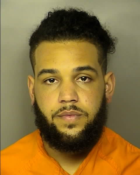 PARAG, MICAH ALEXANDER - Driving Under Suspension - WFXB