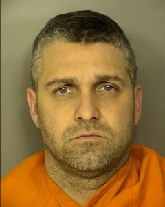 REININGER, JASON MERLE - DUI - Fraudulent Check - WFXB