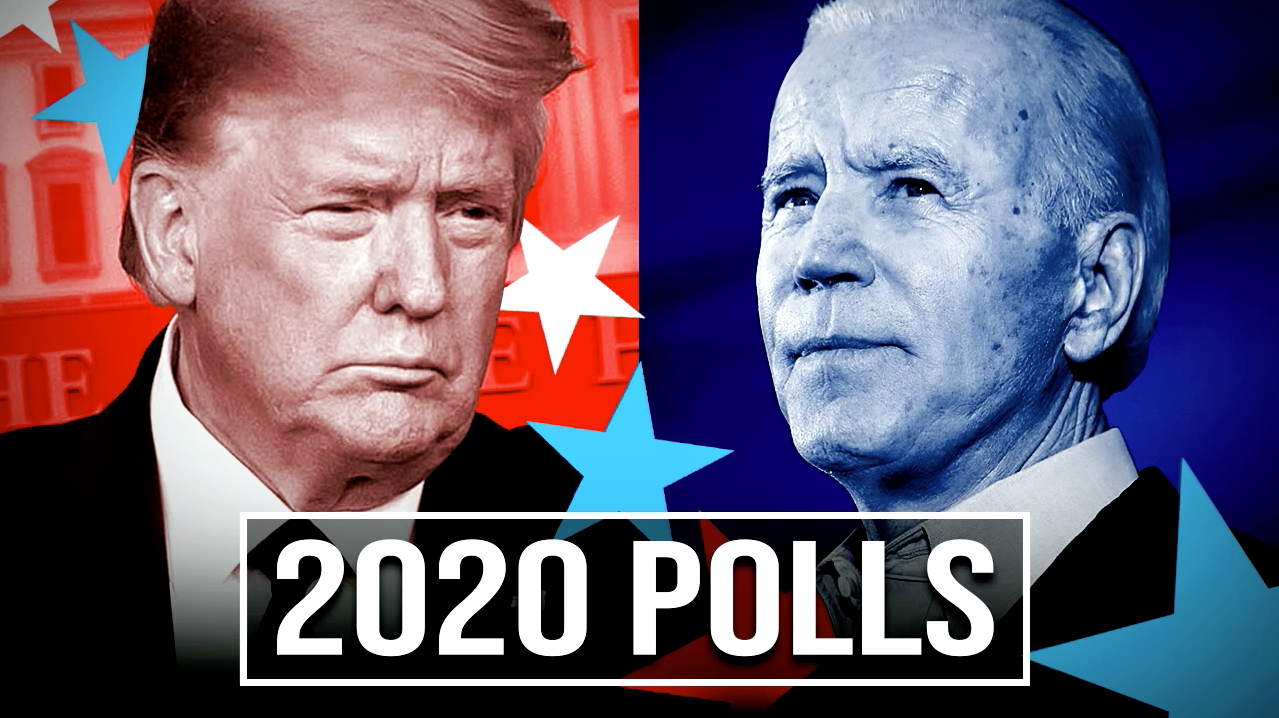 2020 U.S. Presidential And Senatorial Election Results - WFXB