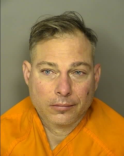 BINGHAM, JASON DANIEL - DUI - Failure To Stop For A Blue LIght - WFXB