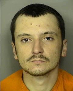 CEREZ, PHILIP ANTHONY - Shoplifting - WFXB