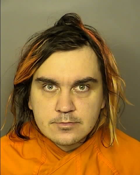 COLARUSSO, TONY CARLO - No Charges LIsted - WFXB