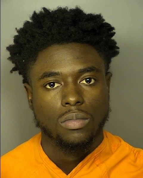 LEACH, DEVIN KESEAN - Unlawful carrying Of Pistol - WFXB