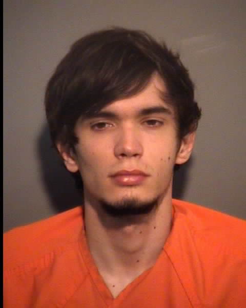 TRITT, NICHOLAS SHAWN - Public Disorderly - Public Intoxication - WFXB