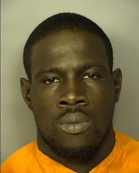 Roderick Williams Mugshot