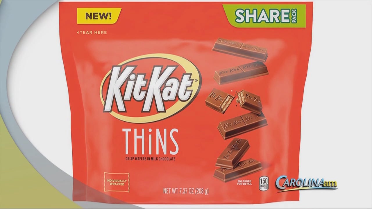 Kit Kat Slimming Down? Give Me a Break. - WFXB