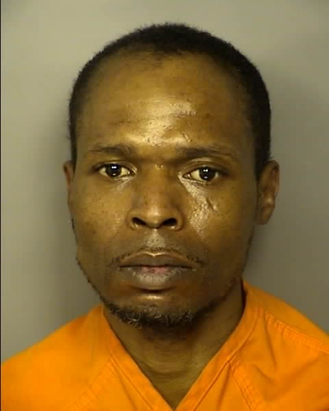 BRUCE, REGINALD JERMAINE - Unlawful Carrying Of Pistol - WFXB