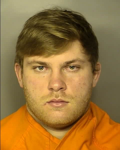 FENTRESS, CORBIN ANDERSON - Sexual Exploitation Of A Minor - WFXB