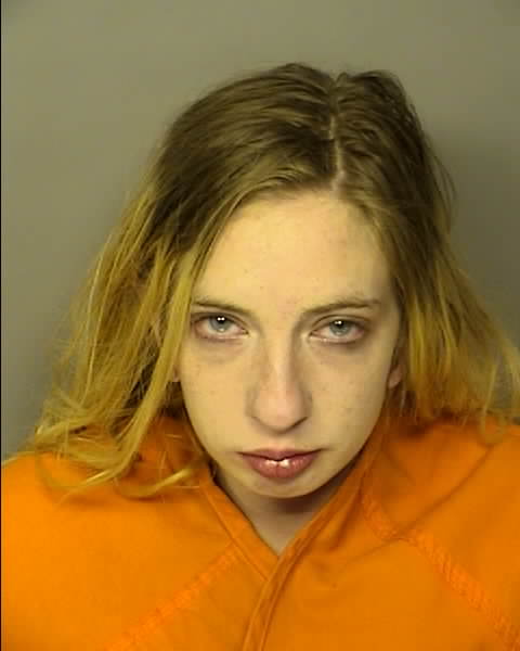 FRIEDMAN, CHANCE MARIE - DUI - Driving Under Suspension - WFXB