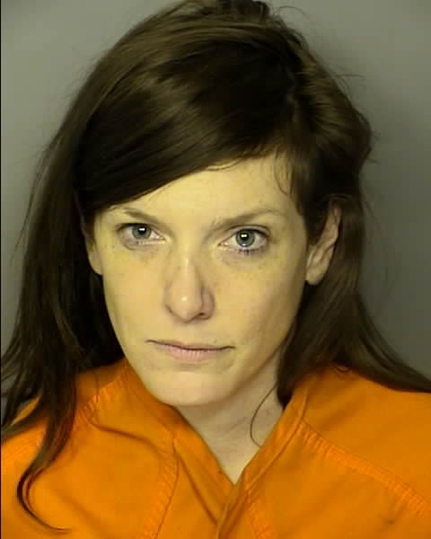 GLEATON, BRANDY STROUD - DUI -Resisting Arrest - Improper Turning - WFXB