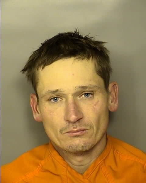 GRAHAM, LARRY CHRISTOPHER - Simple Larceny Under 2k - WFXB