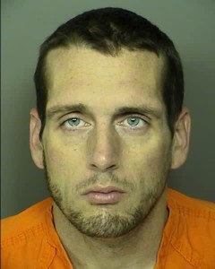 HAIR, DERRICK RAY - Domestic Violence 3rd Degree - WFXB