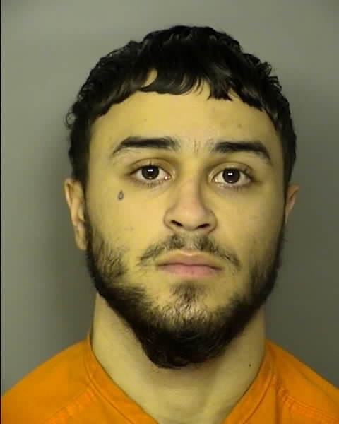 JONES, JON DEANGELO - Violation of Probation - WFXB