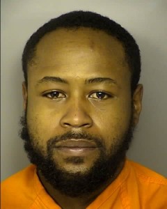 MCKENITH, ANTHONY TERRELL - Driving Under Suspension - WFXB